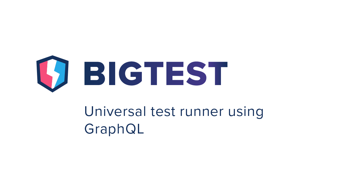 Writing Your First Test | Bigtest Writing Your First Test | Bigtest